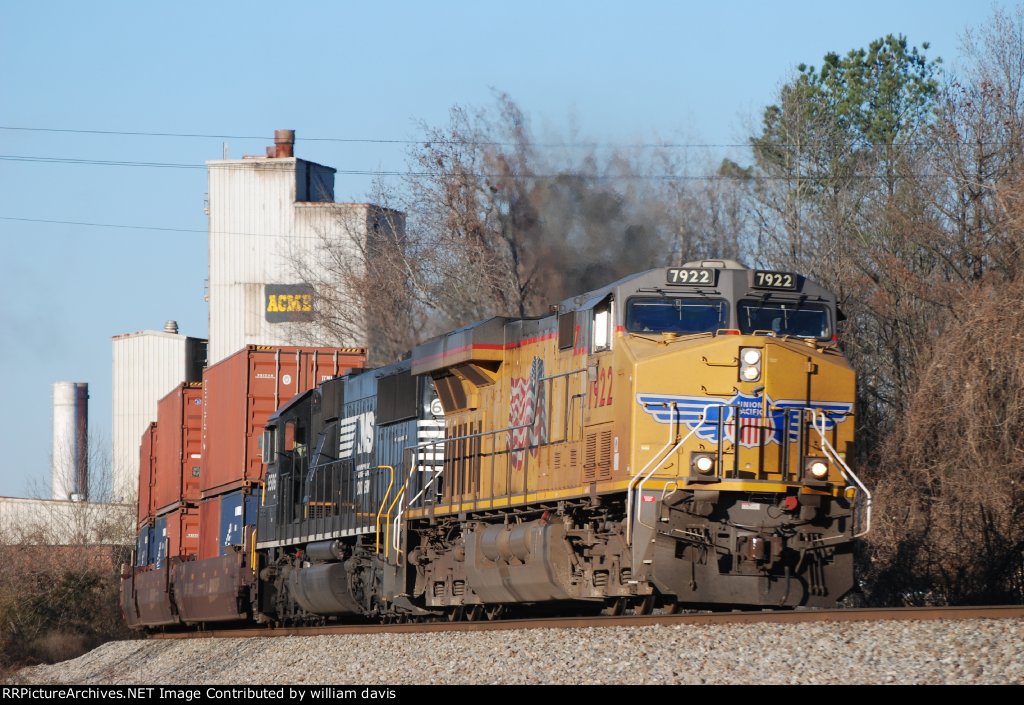 NS'S Alabama Division Birmingham East End District